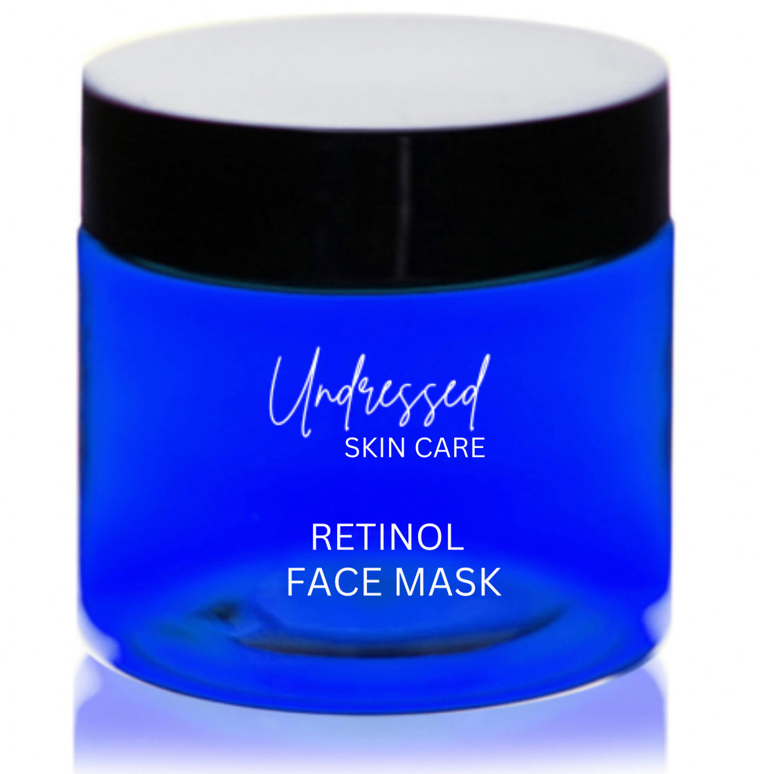 Retinol Face Mask 2 oz. – Undressed Skincare